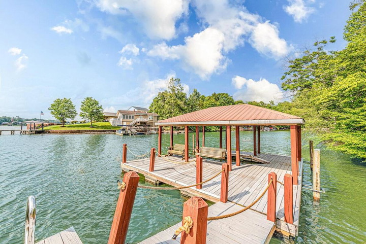 Lake Hickory Trio With Boat Slip - Hickory, NC