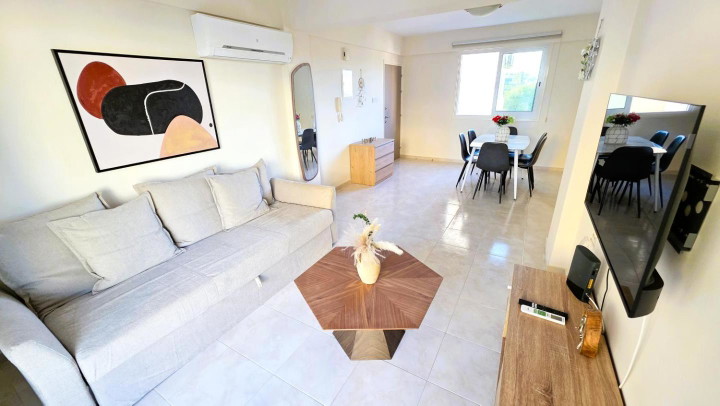 2br Apartment With Pool & Free Wi-fi - Cyprus