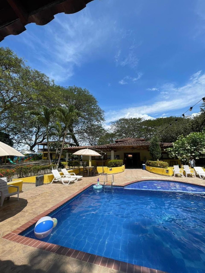 Hosteria Mirador Del Sol - Santa Fe de Antioquia