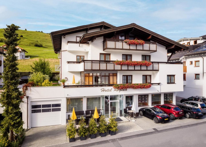 Hotel Regina - Fiss