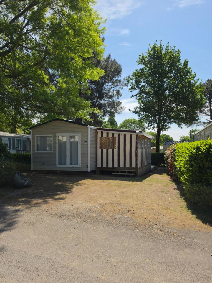 Rapidhome Panorama Premium 3 Chambres 6personnes Avec Grandes Terrasses Et Starlink - Brittany