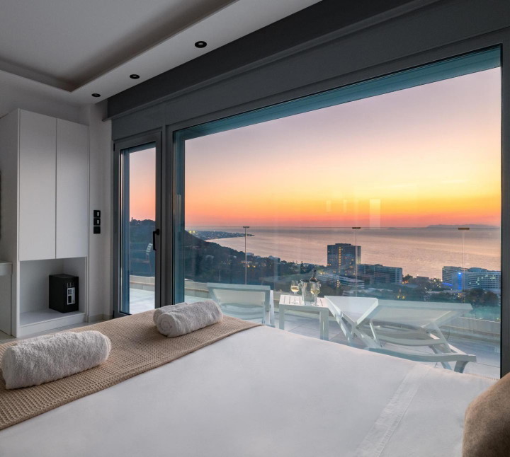 Rhodes Skyline Suites - Rhodes (Greece)