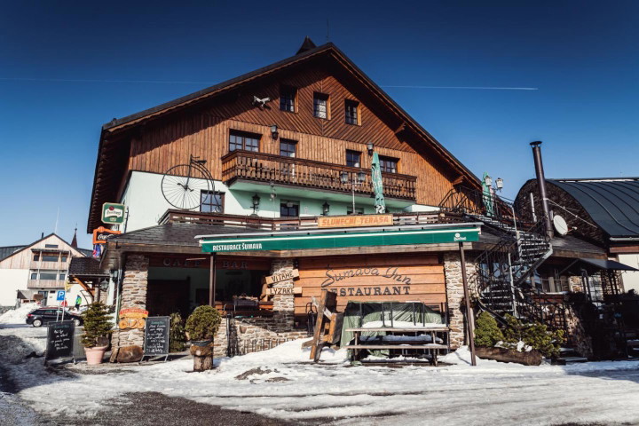 ŠUmava Inn - Czechy