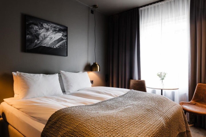 Hotel ÓDinsvé - Reykjavík