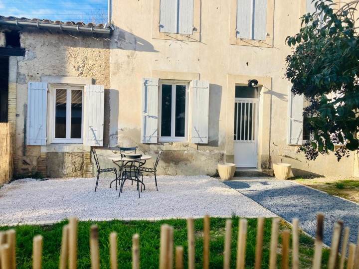 Le Riquet - Jardin Privé, Clim, Rdc - Castelnaudary