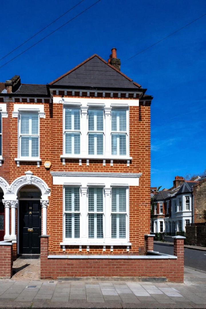 Luxury Clapham Townhouse 6 En-suite Patio - Fulham