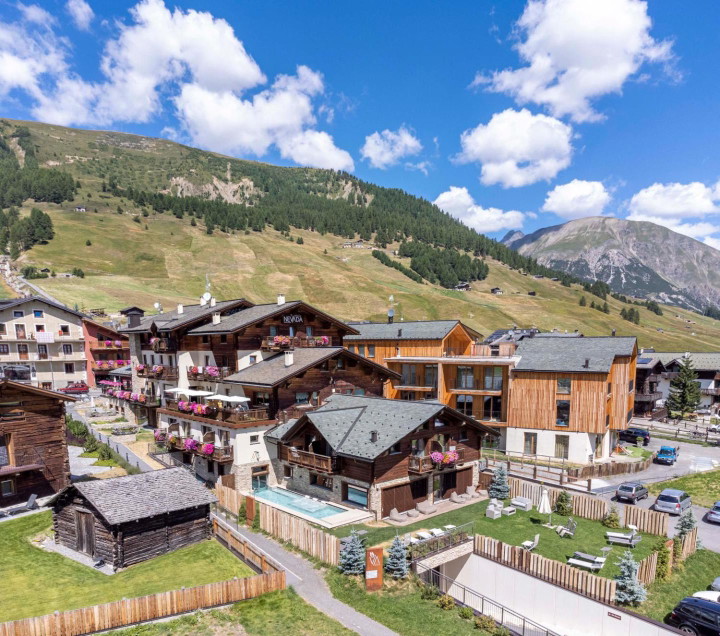 Mont Chalet Nevada - Hotel & Spa - Livigno