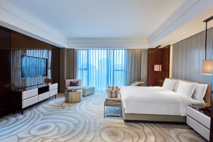 Crowne Plaza Hangzhou Qiantang - Hangzhou