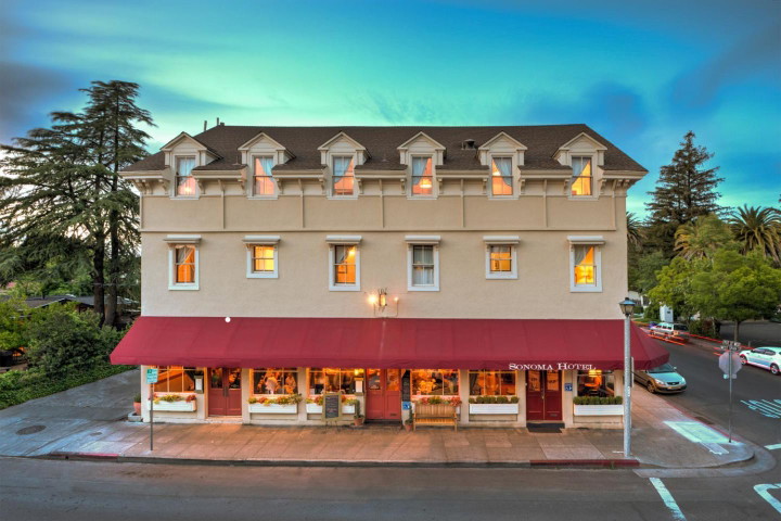 Sonoma Hotel - Yountville, CA