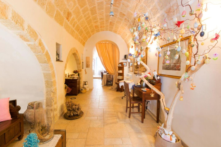 Le Case Di Sottovento - Mola di Bari