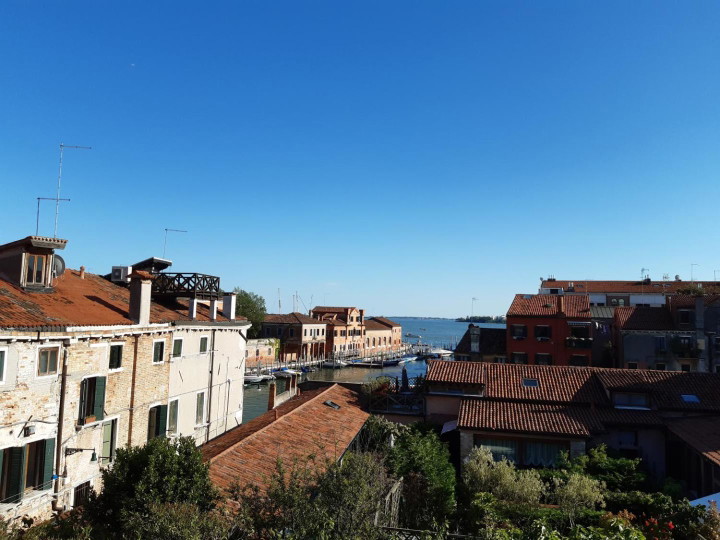 Sunrise Apartment In Giudecca - Venice