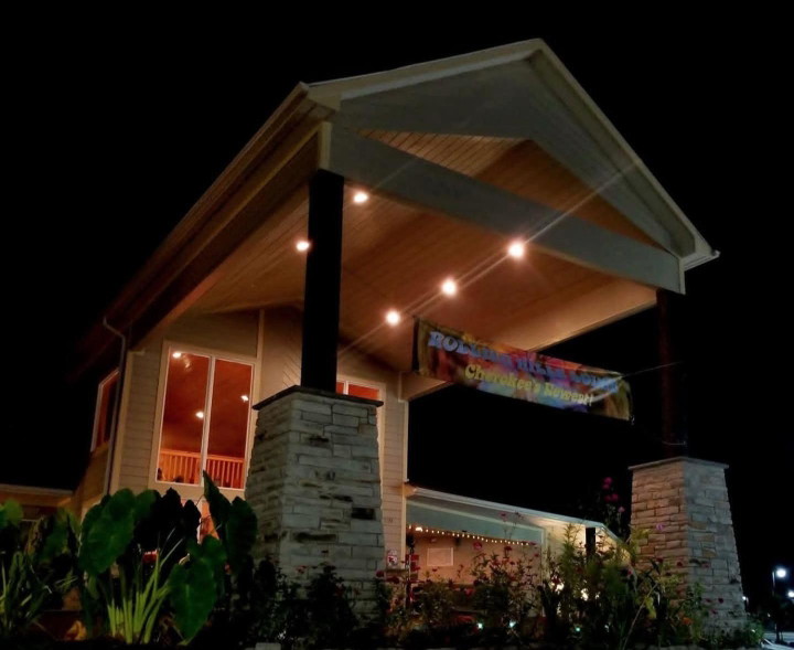 Rolling Hills Lodge - Sylva, NC