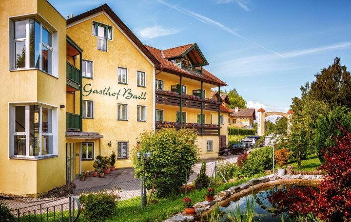 Gasthof Badl - Bed & Breakfast - Hall in Tirol