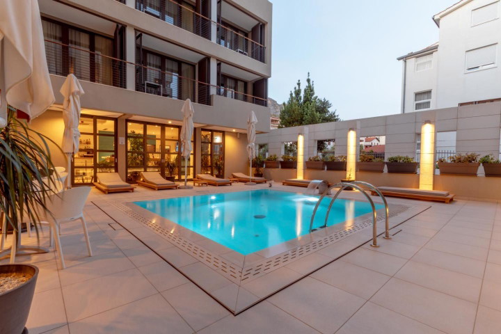 Hotel Nestos - Kroatië