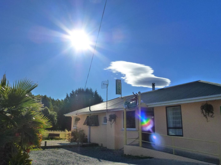 The Lazy Cow Accommodation - West Coast