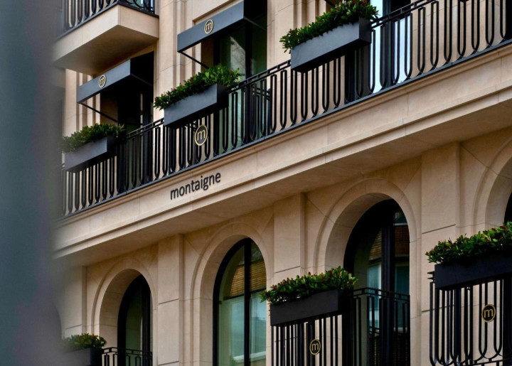 Hotel Montaigne - Royaume-Uni