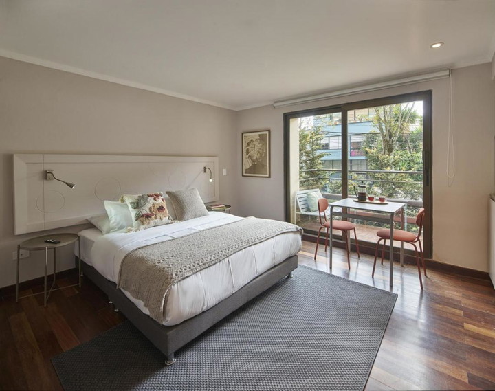 Modern Comfort In The Heart Of Zona G 202 - Bogota