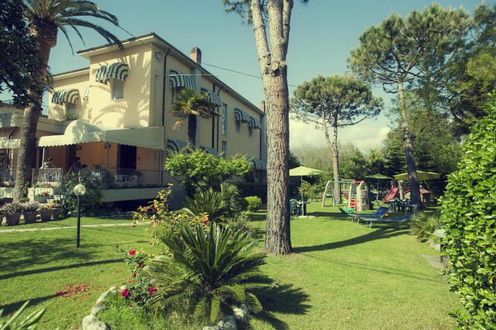 Hotel Parma Mare - Carrara