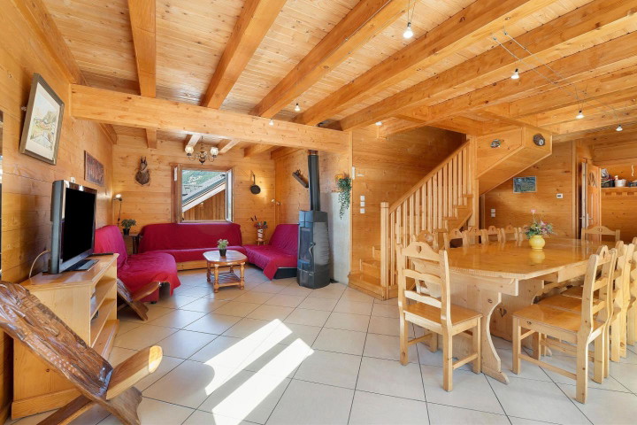 Le Chalet Pastorale Pied Des Pistes - Embrun