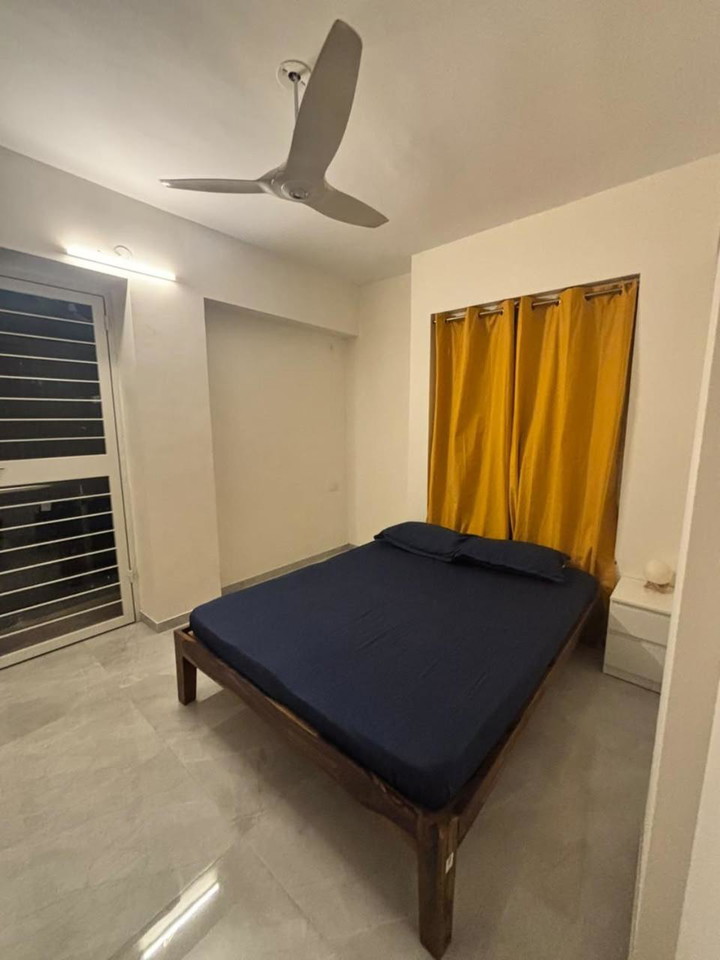 Quiet 1bhk In Pune Near Osho Resort Koregaon Park - Pune