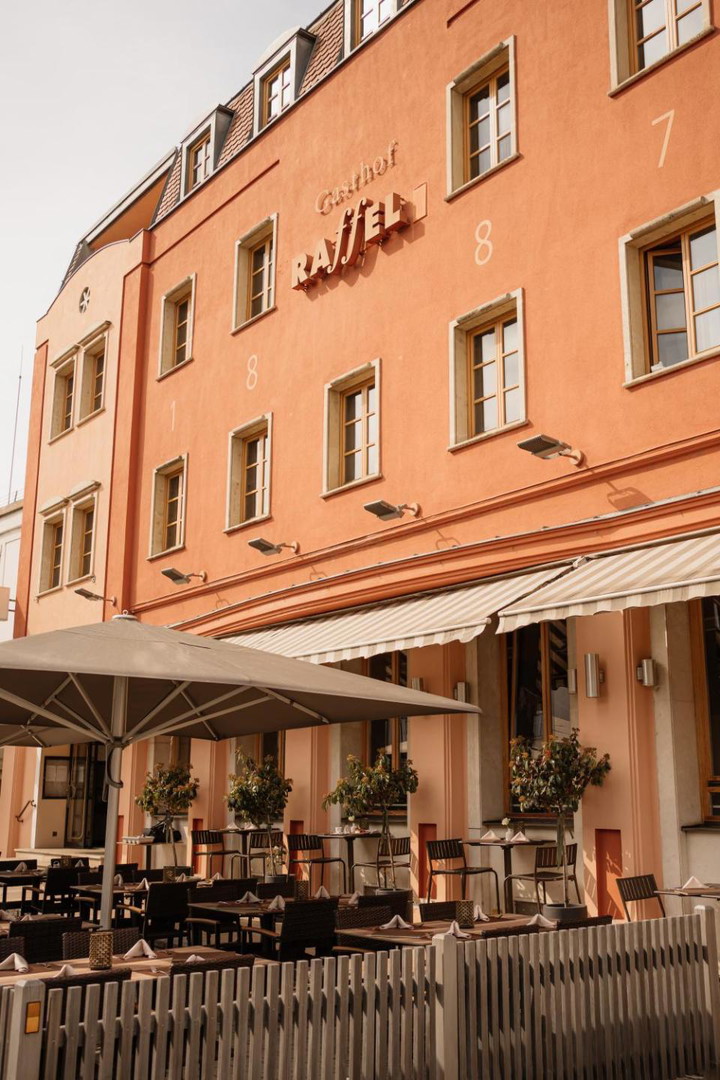 Hotel Raffel - Burgenland