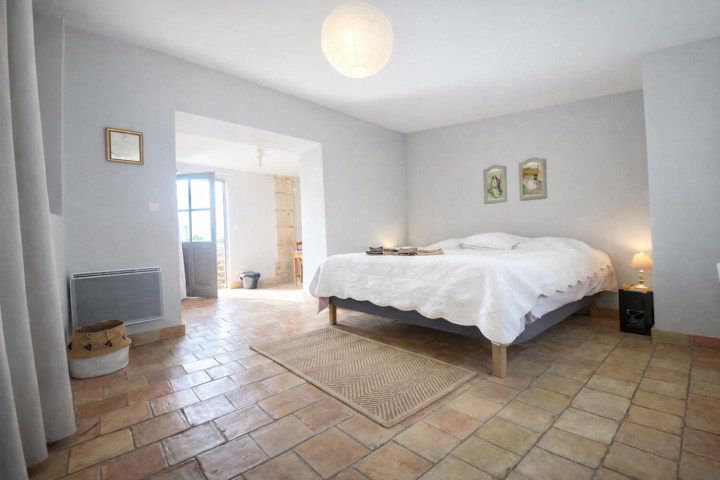 Studio Est - 30 M2 Domaine Viticole Château Barbebelle - Jardin & Boulodrome Partagés - Saint-Cannat