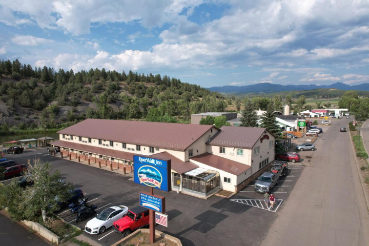 Riverwalk Inn - Pagosa Springs, CO