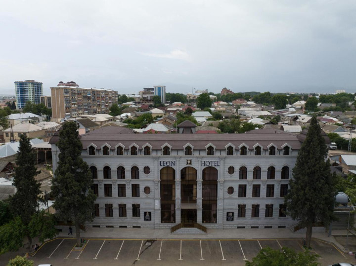 Leon Hotel Spa Ganja - Azerbaïdjan