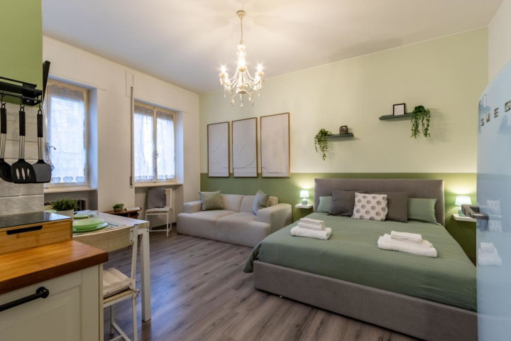 Varese Centro - Feel Good Apartment - Wifi - By Guestaly - Varese