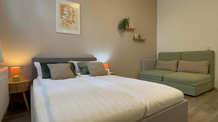 Cozy Apartment Near City, Stadium And Klinikum - Dortmund