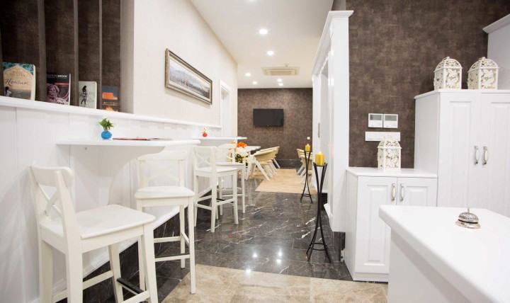 Astan Residence Taksim - Şişli