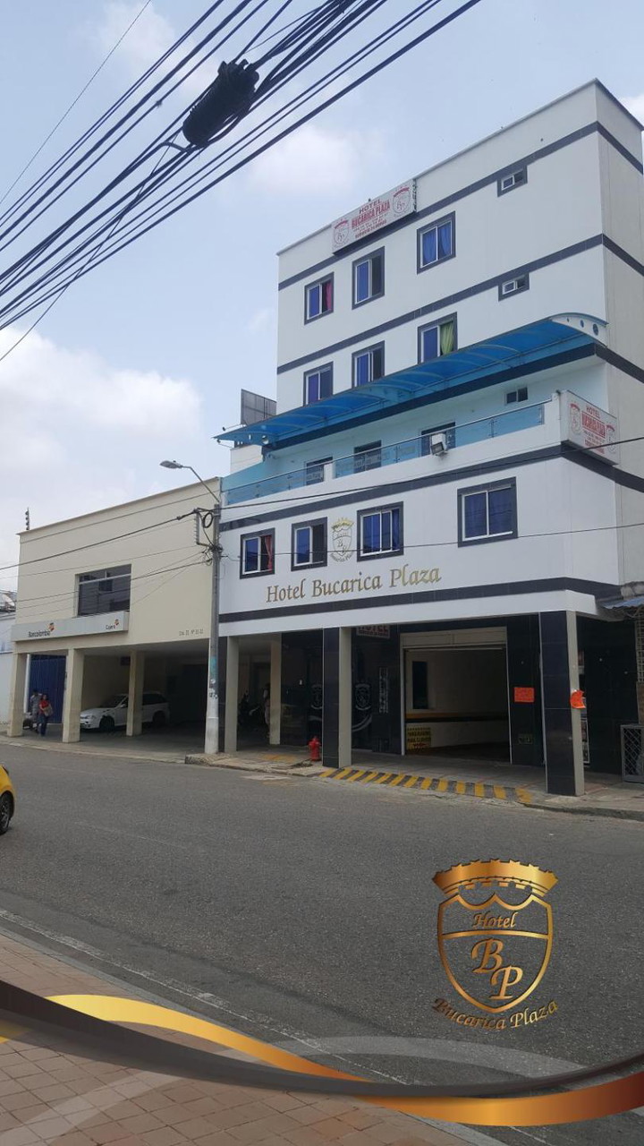 Hotel Bucarica Plaza - Bucaramanga