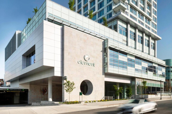 Element By Marriott Vancouver Metrotown - Port Moody