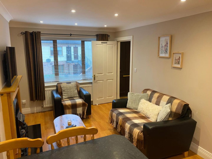 2 Bed Cosy Apartment In Heart Of Mullingar. - Mullingar