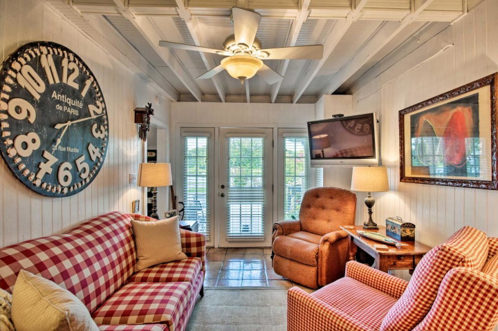Lake Marion Apt W/ Canoe In Altamonte Springs! - Lake Mary, FL