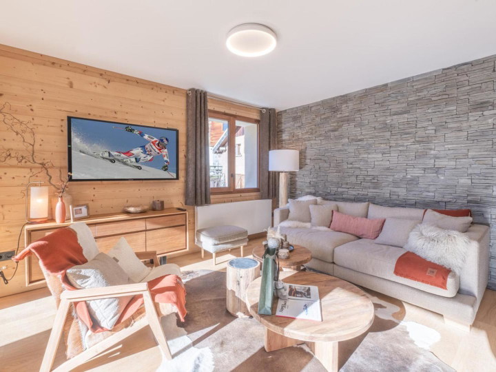 Charmant Appartement 3 Pièces Avec Balcon Et Wifi à Huez - L'Alpe d'Huez