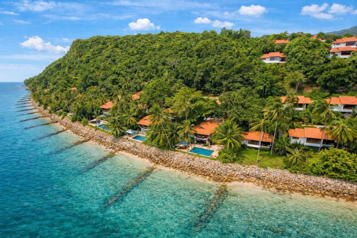 Napasai Samui Residence - Ko Pha Ngan