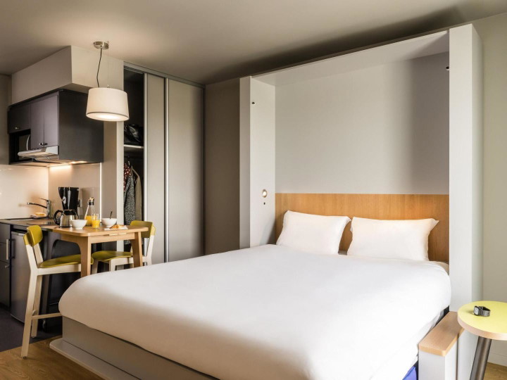 Aparthotel Adagio Access Colombes La Défense - Bezons