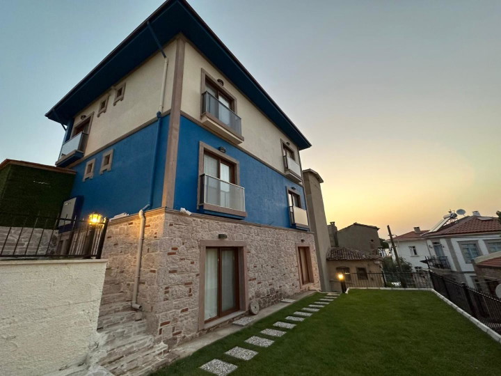 ŞIrin Garden Ayvalık - Ayvalık