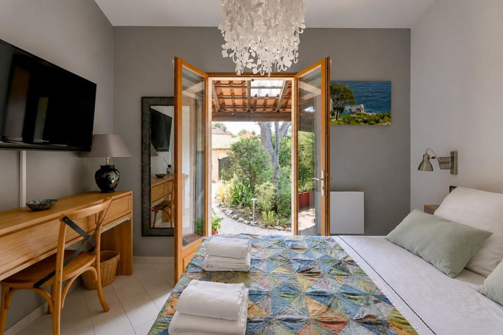 Cap Anguilla, Chambre D'hôtes - Cassis