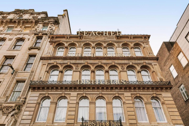 Vcity Suites At The Teacher - グラスゴー