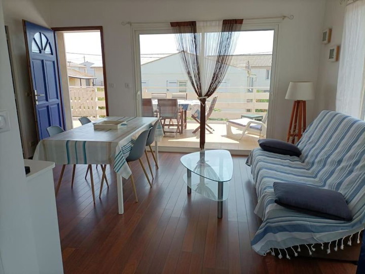 Chalet La Mer Veille 1 - Gruissan