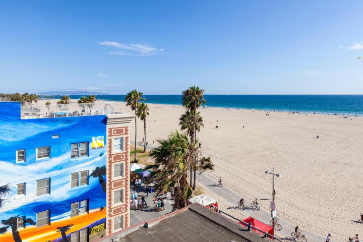 Venice Suites - Santa Monica, CA