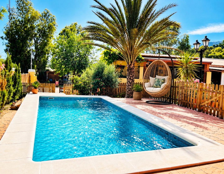 Cortijo El Alcornocal - Provincia de Málaga, España