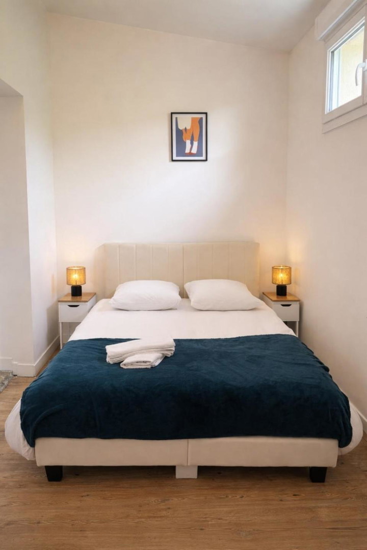 Studio Cosy - Proche Université - Parking - Caen - Caen