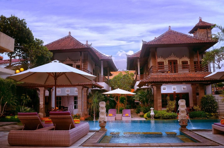 Puri Sading Hotel - Sanur