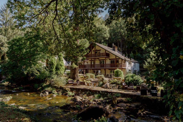 Logis Auberge De Pont Calleck - Morbihan
