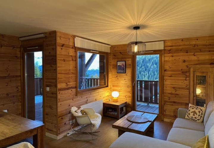 Balcon Alpin - Savoie, Fransa
