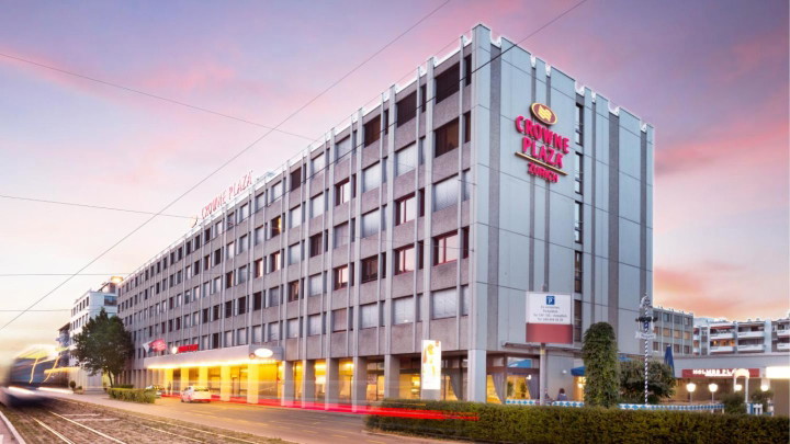 Crowne Plaza Zürich By Ihg - Kloten