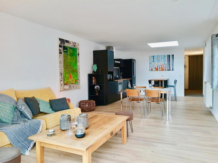 Appartement Du Peintre - Theux